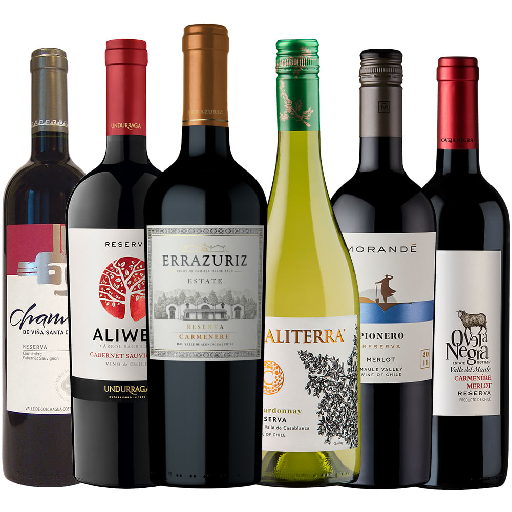 Vinos y Espumantes