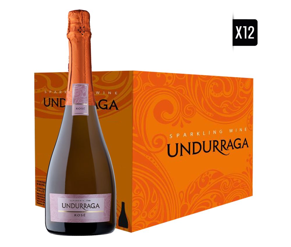 Undurraga Brut Royal - housebar