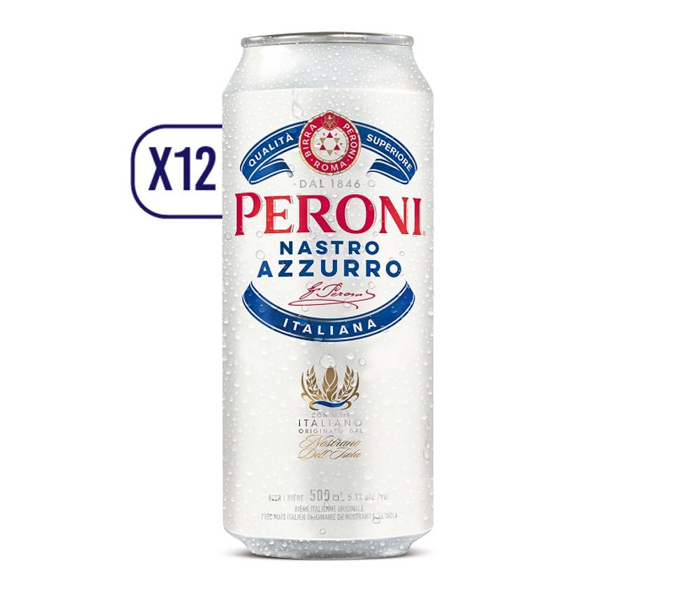 PERONI