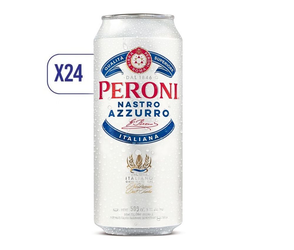 PERONI
